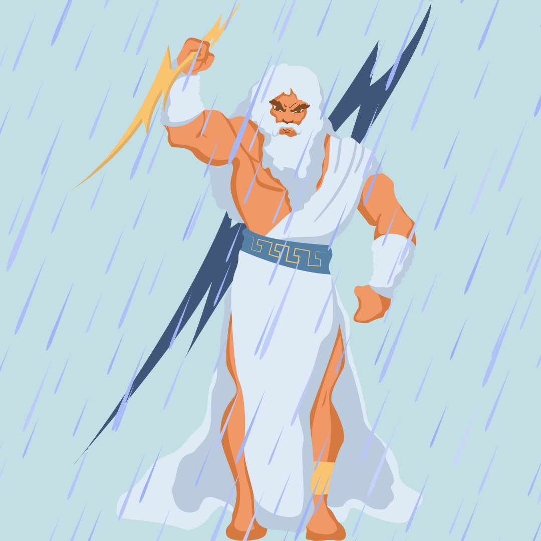 Was Zeus real? A kids' guide to the Ancient Greek god