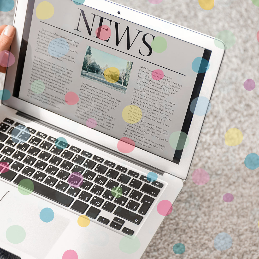 Why using news articles can help kids learn English