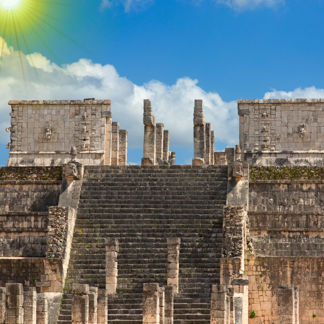 Chichén Itzá: A wonder from the ancient world