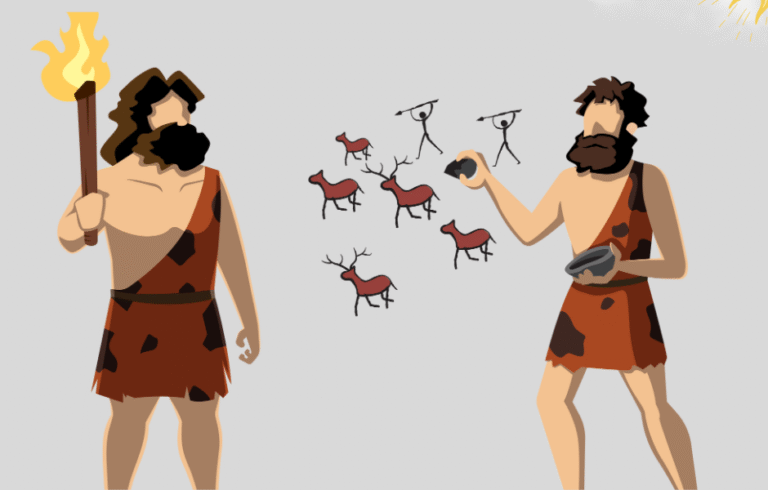 The Stone Age explained for kids: How did humans live millions of years ...