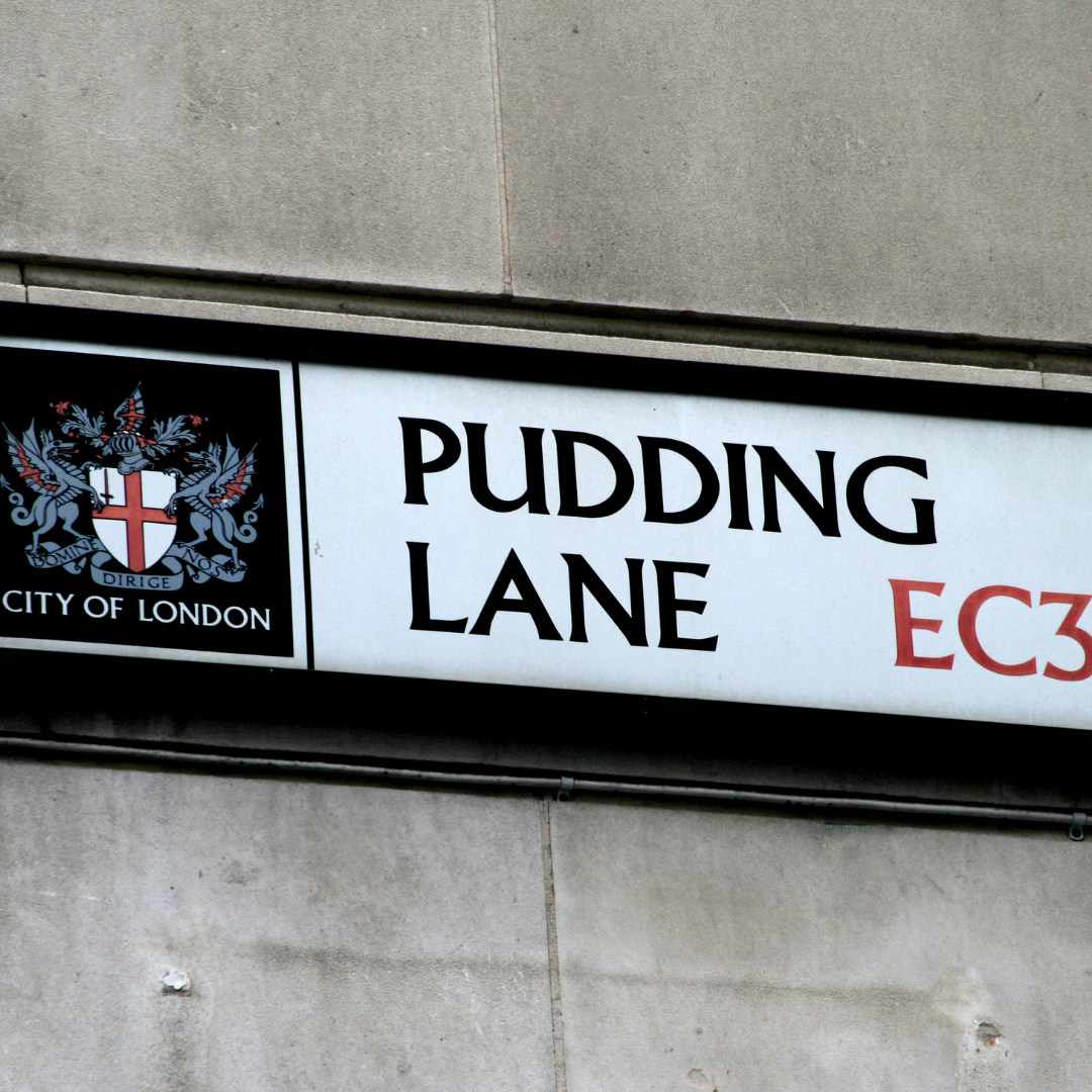 The Great Fire of London explained for kids - Vocab and questions