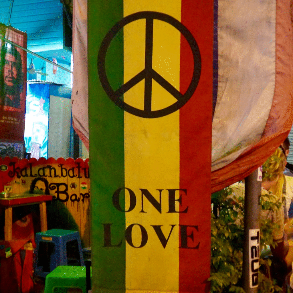A kids’ guide to reggae music: from Jamaica to the world