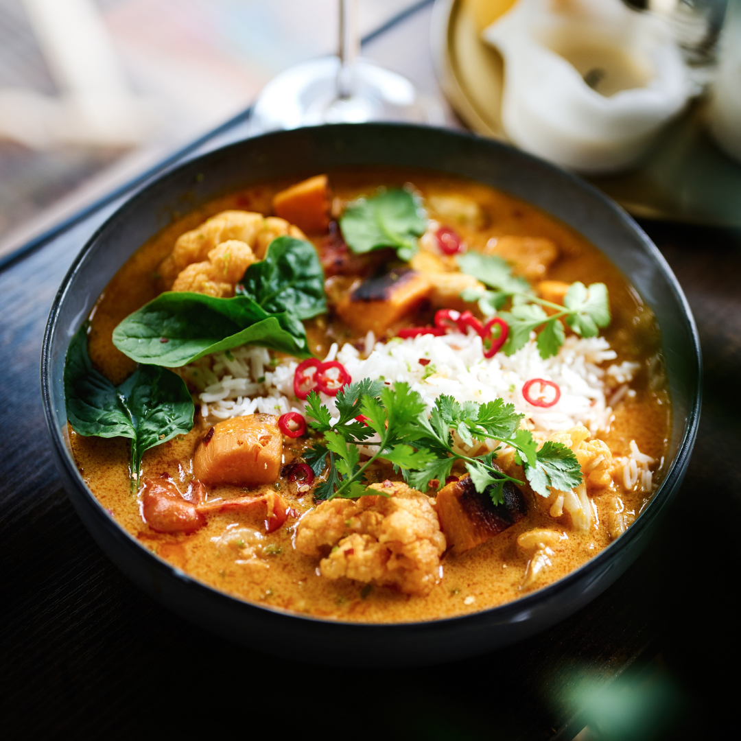 A kids’ guide to curry: spices from around the world