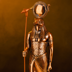 Egyptian gods explained for kids: Ra, Anubis and Isis