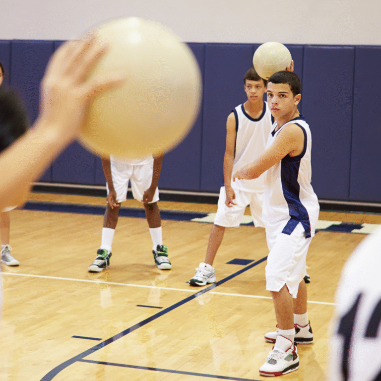 From Ancient Warriors to PE Lessons: The Story of Dodgeball