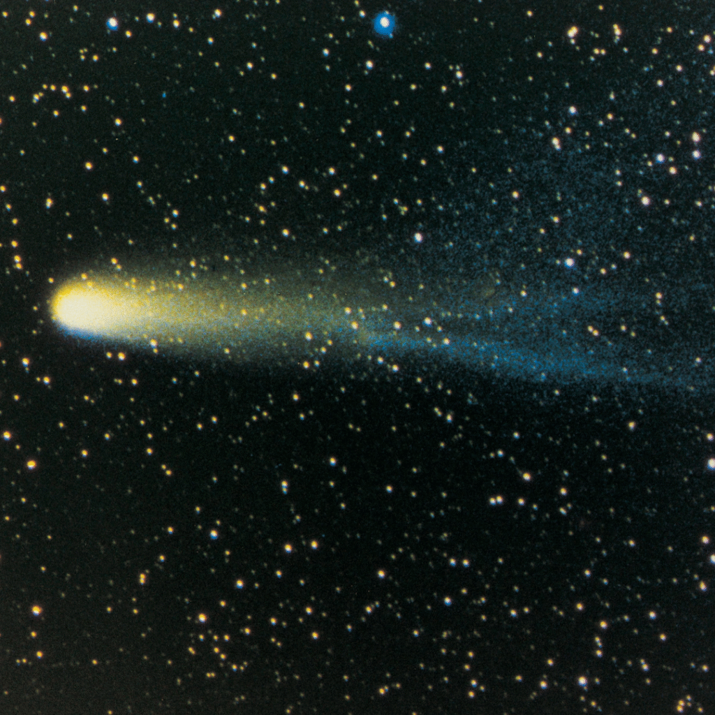 Edmond Halley, the Astronomer Royal and his comet