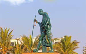 The story of Mahatma Gandhi: A kids’ guide to India’s man of peace