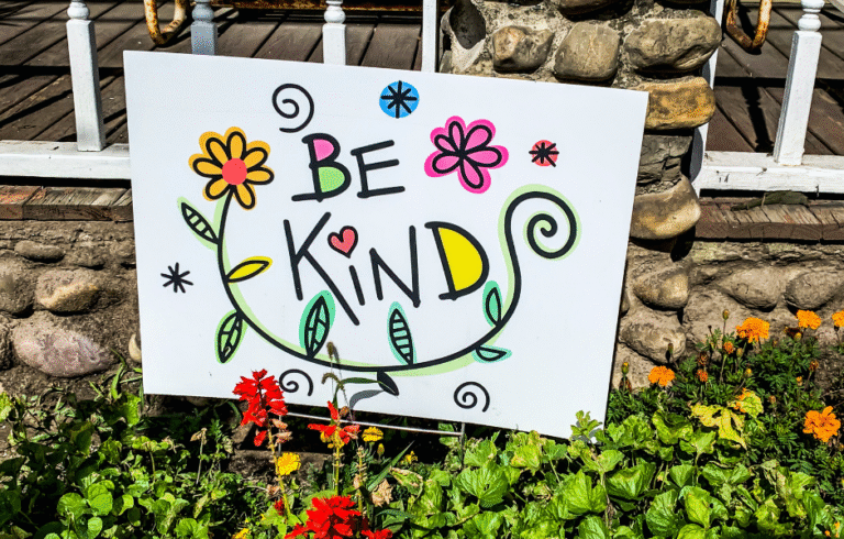 What is World Kindness Day? A kids’ article with questions & vocab