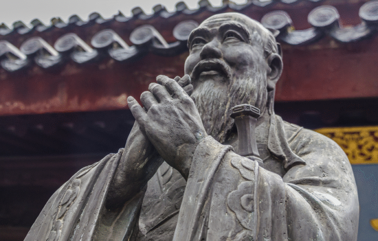 Who was Confucius? A kids’ guide to China’s famous teacher