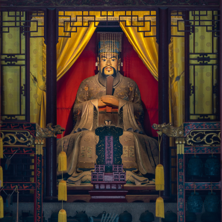 Who was Confucius? A kids’ guide to China’s famous teacher