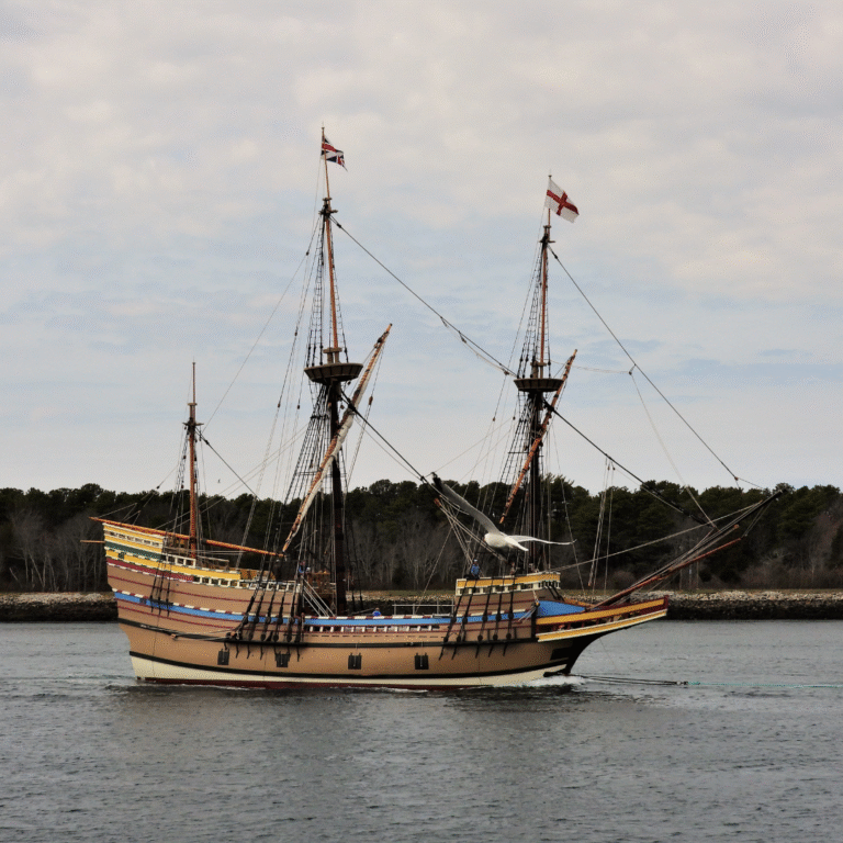 Who were the Pilgrims? A kids’ guide to their historic voyage