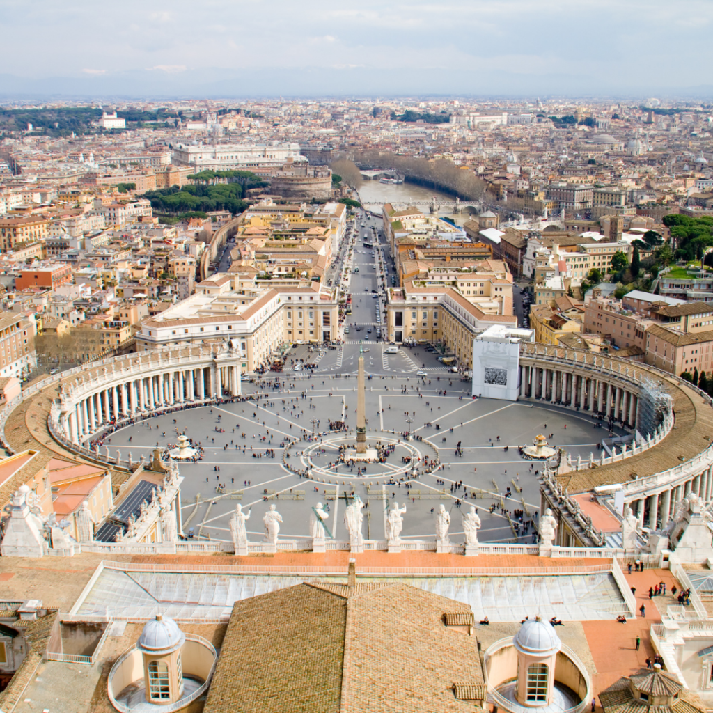 Vatican City: A kids’ guide to the world’s smallest country