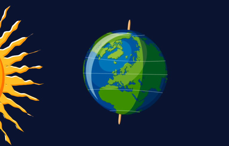 The spring equinox explained for kids: When day and night are equal